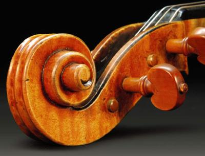 stradivari violas
