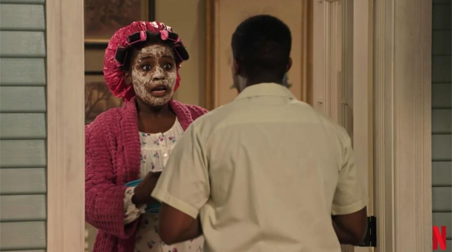 Making it in Hollywood: Catch Louisiana native Tyra G. Morrison on Netflix's 'Family Reunion ...