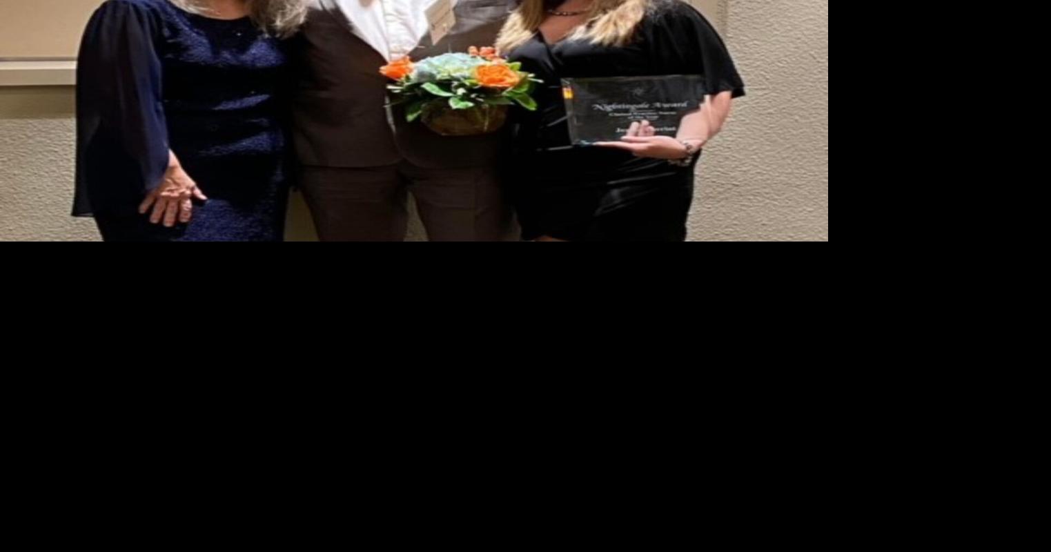 Lane's Jenna Theriot named Clinical Practice Nurse of the Year | Baker ...