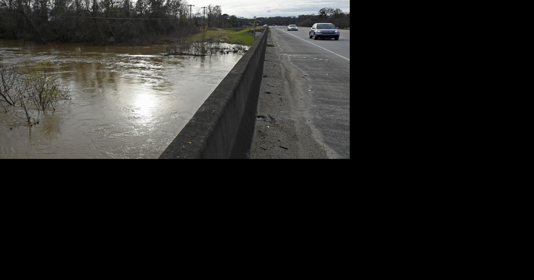 Baton Rouge area largely spared from flooding, but warning to last ...