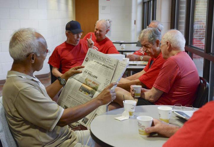 Red Shirt Club about more than friendships | Southeast | theadvocate.com
