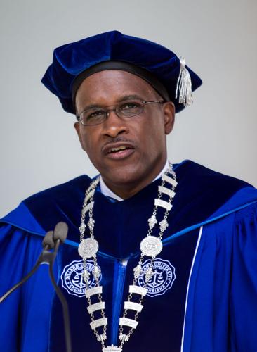 Dillard University president danced with idea of leading Atlanta ...