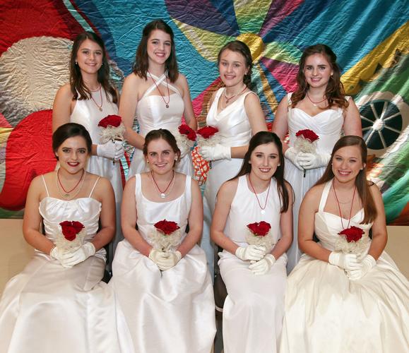 Nell Nolan:Squires ball, Les Pierrettes ball | Nell Nolan | theadvocate.com