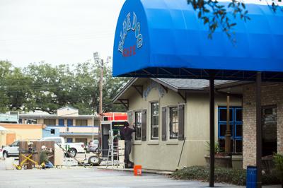 Blue Dog Cafe in Lafayette to reopen at 11 a.m. Monday after kitchen ...