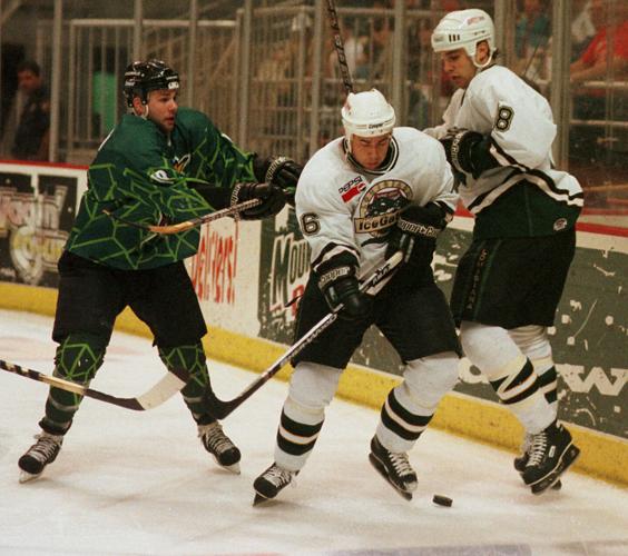 Lafayette fell in love with the IceGators in the mid-90s | Business ...