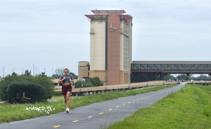 Bike path on Baton Rouge levee set for big upgrade | News | theadvocate.com