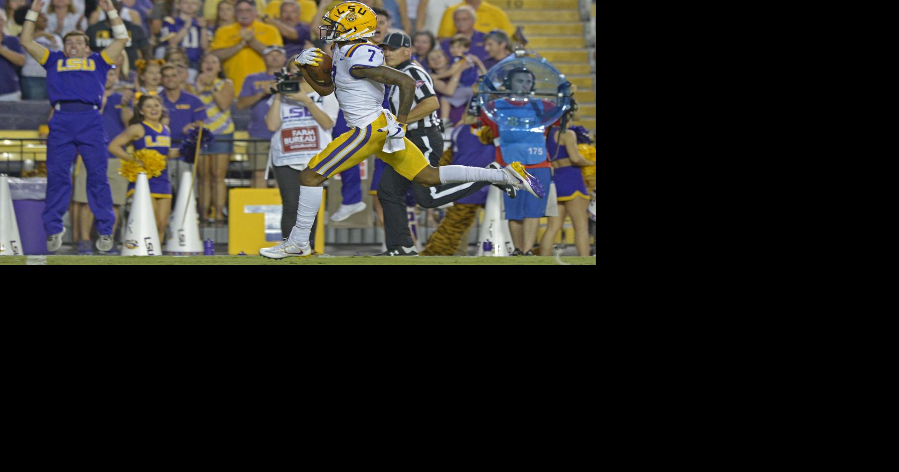 Rabalais: LSU shows mix of brilliant and bonehead moments in win over ...