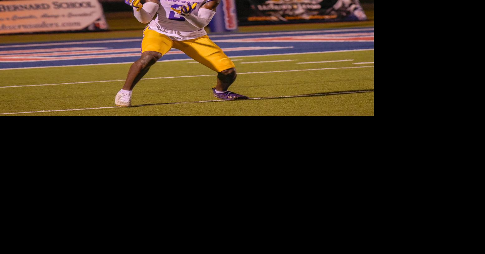 Westgate's Derek Williams named big school All-Metro football defensive ...