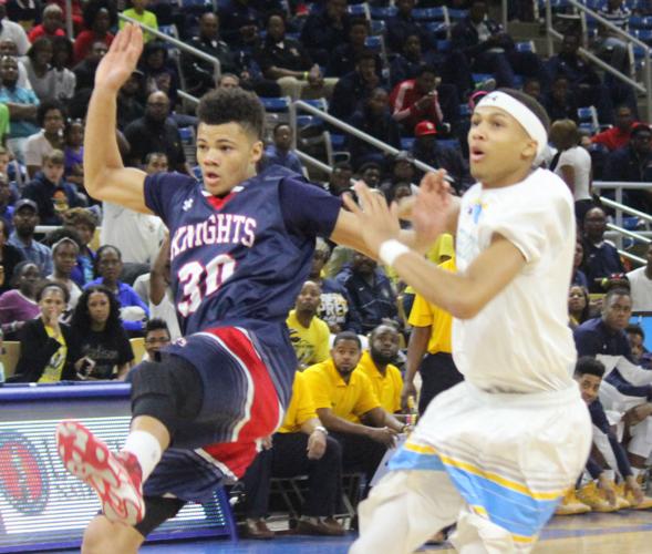 LSU signee Brandon Sampson through the years | Photo gallery | LSU ...