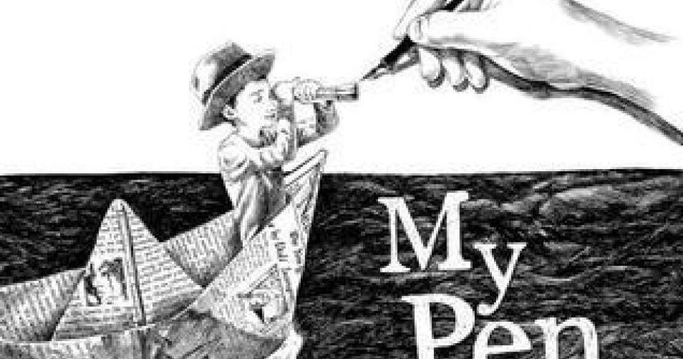 Power of the ‘Pen’ | Books | theadvocate.com