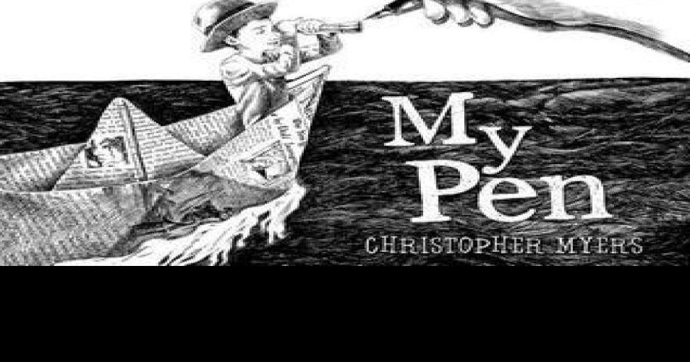 Power of the ‘Pen’ | Books | theadvocate.com