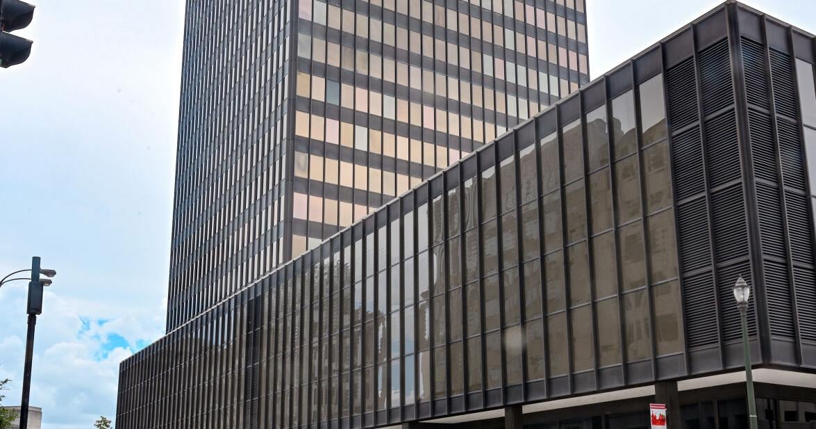 Baton Rouge's second-tallest building purchased by lender | Business ...