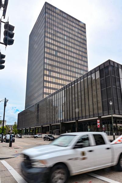 Baton Rouge's second-tallest building purchased by lender | Business ...