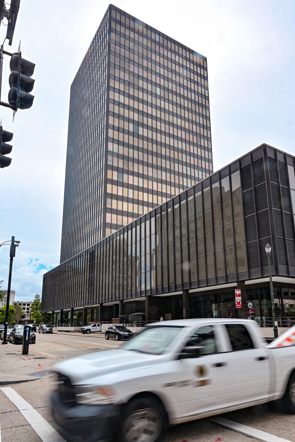 Baton Rouge's second-tallest building purchased by lender | Business ...