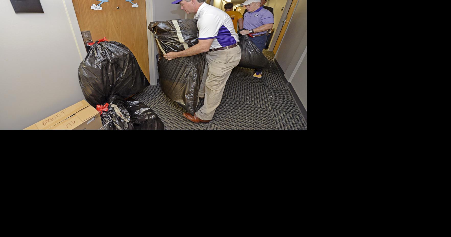 LSU admins on leave amid questions over handling DKE abuse; ex-student ...