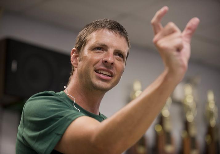Walker's Band of Legacy preparing for marching season | Livingston ...