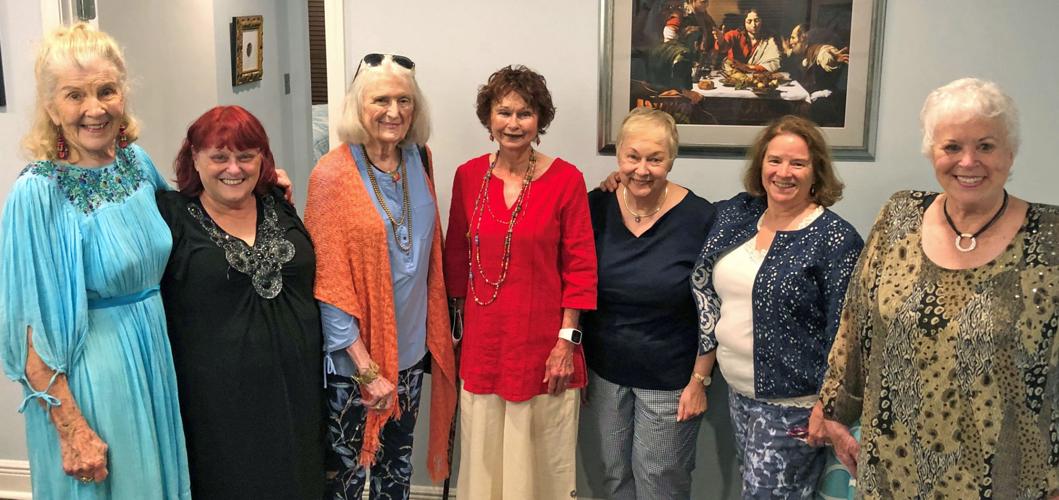Community: Daughters of the American Revolution present awards to high ...