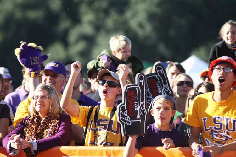 Photos: ESPN College GameDay | LSU | theadvocate.com