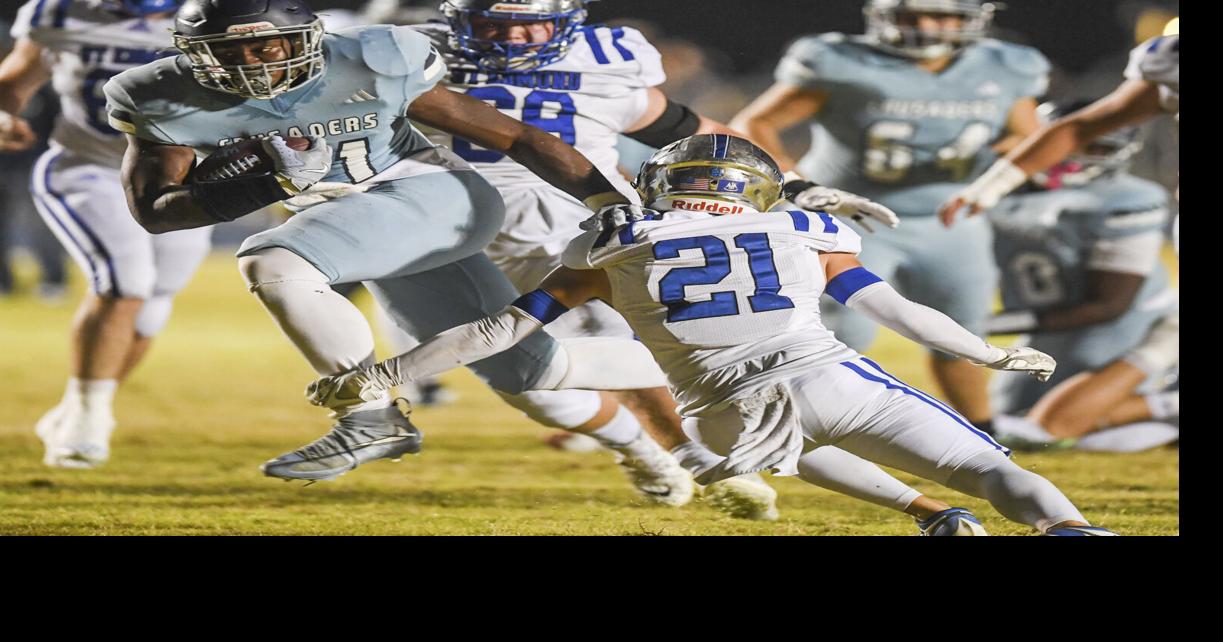 Kyle Horde is a difference maker for Westminster Christian | High Schools | theadvocate.com