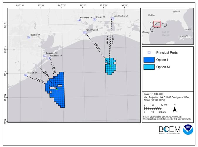 Entergy partners with offshore wind developer to explore Gulf of Mexico ...