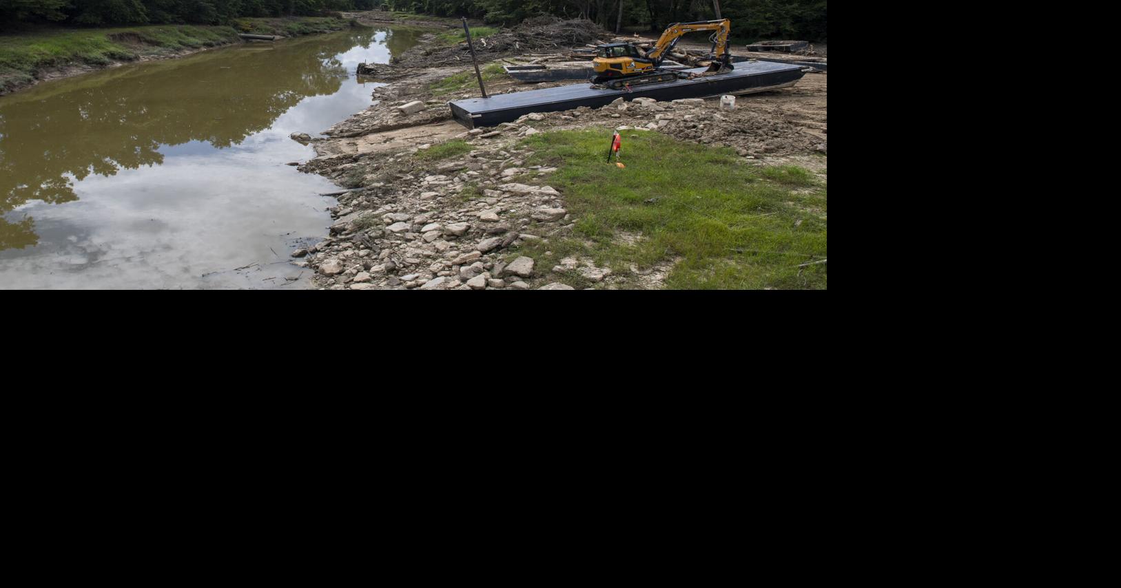 Parishes team up in Amite, Comite river flood-fighting effort: 'Water ...