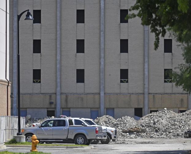 Kirby Smith Hall is coming down; here's how you can get a piece of old ...