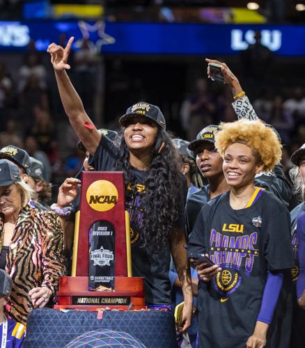 LSU looks like latter-day FSU in era of NIL, social media | LSU ...