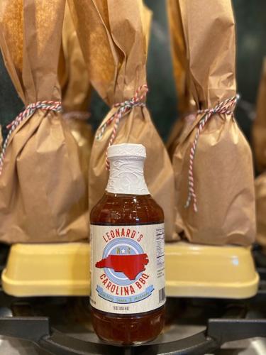 Pandemic pushes Cajun-Carolina couple to develop barbecue sauce ...