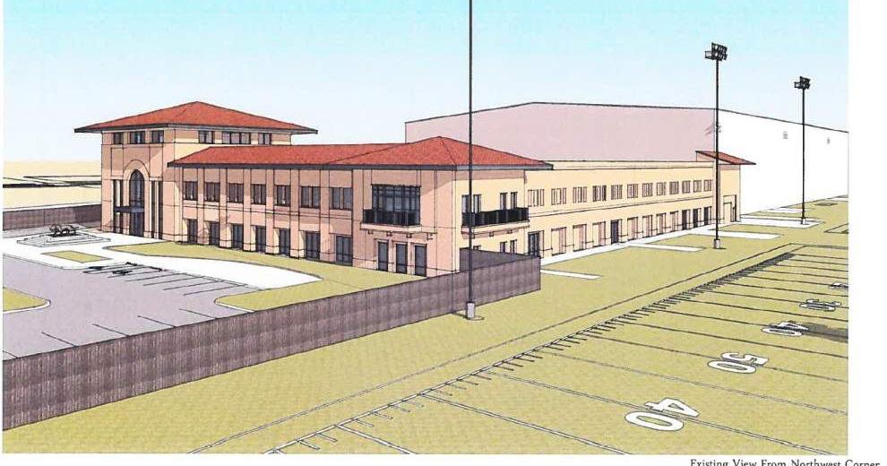 Renovations to LSU's football operations building will indeed include ...