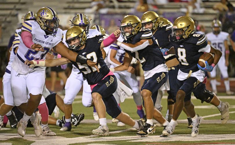 Ascension well-represented on All District lists | Ascension ...