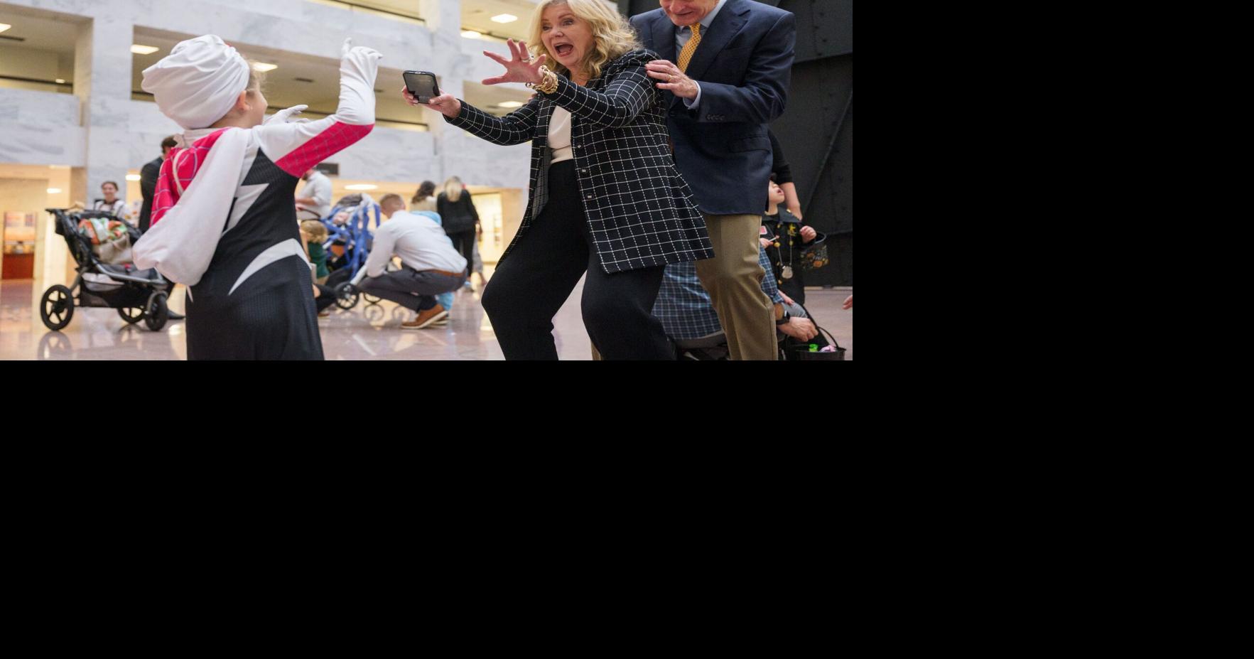 Senators give away candy from their offices | State Politics ...