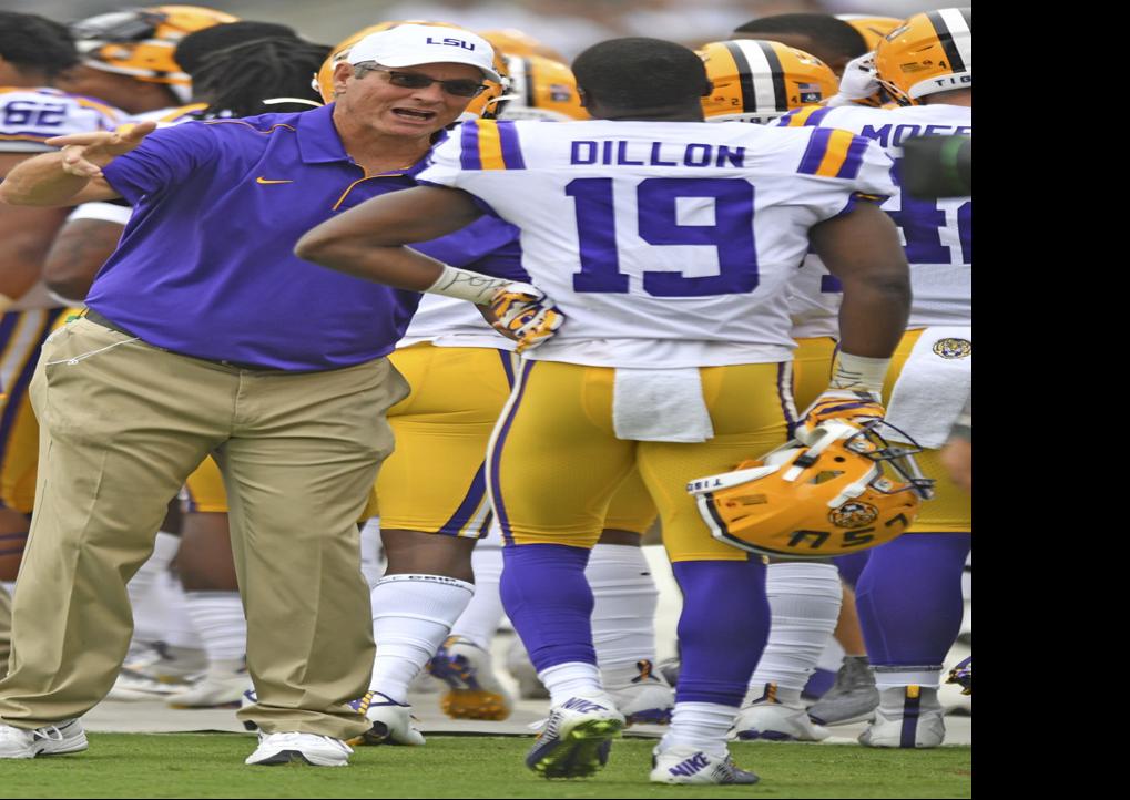 LSU strength coach Tommy Moffitt says Tigers would need a month to ...