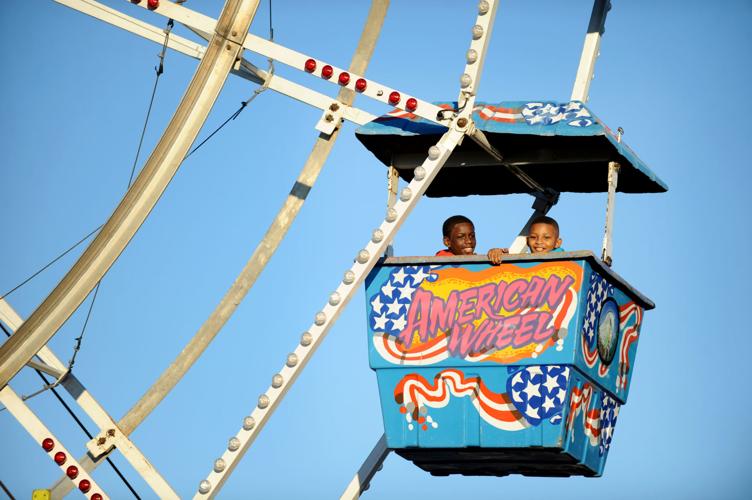 It's all fun and games at the annual Greater Baton Rouge State Fair ...