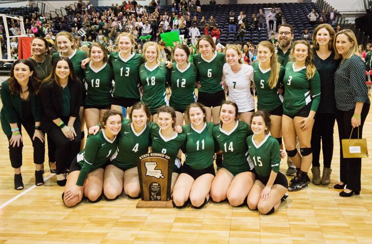 State volleyball tournament: Mount Carmel takes fifth consecutive title ...