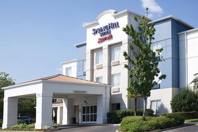 SpringHill Suites on Essen in Baton Rouge sold for $3.7 million ...