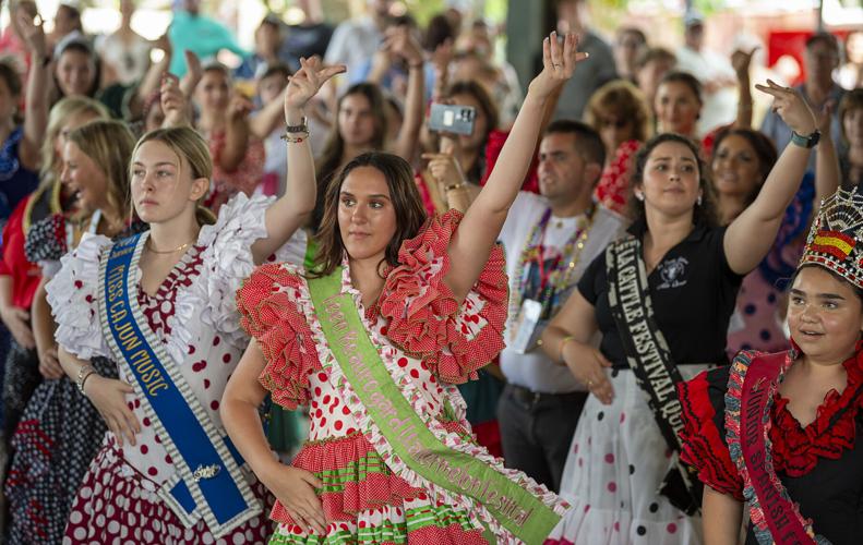 New Iberia Spanish Festival highlights Louisiana history | Festivals ...