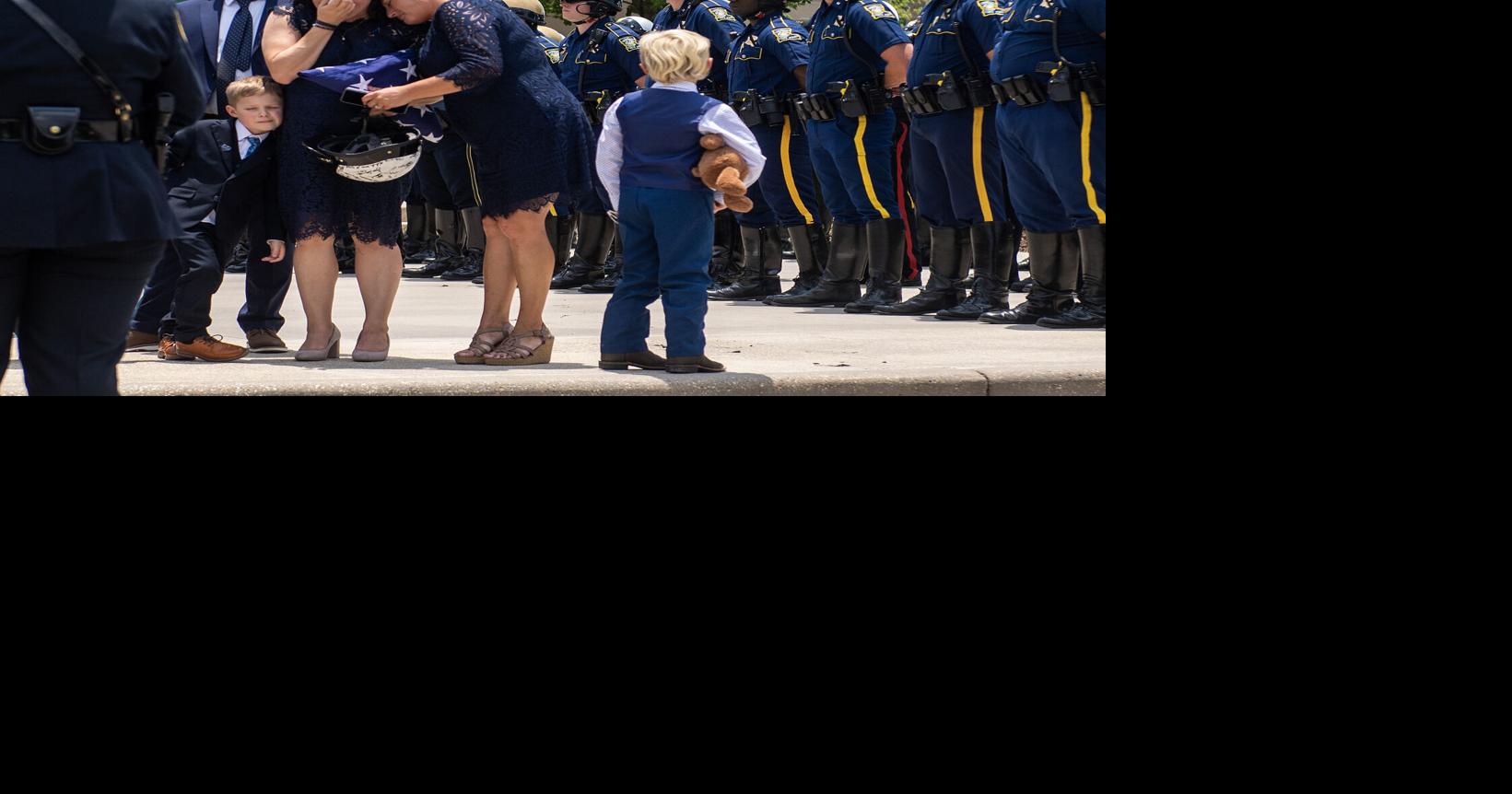 Photos: Service for Cpl. Shawn Kelly | Baton Rouge | theadvocate.com