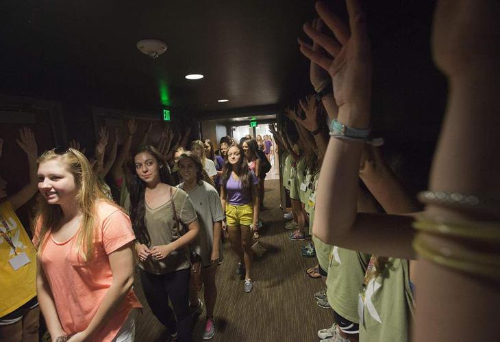 LSU seeing a record rush week | Education | theadvocate.com