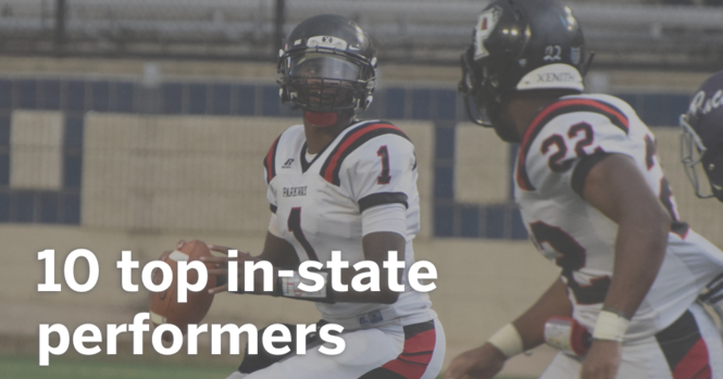 10 top in-state performers from the Battle on the Border | LSU ...