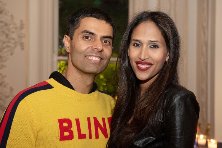 Party Central: Nirvana at Musicians' Clinic benefit; Luna Fete gala ...