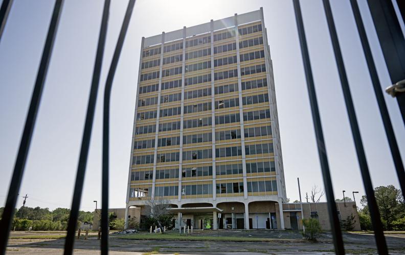 12-story tower in Baton Rouge may become historic landmark | Business ...