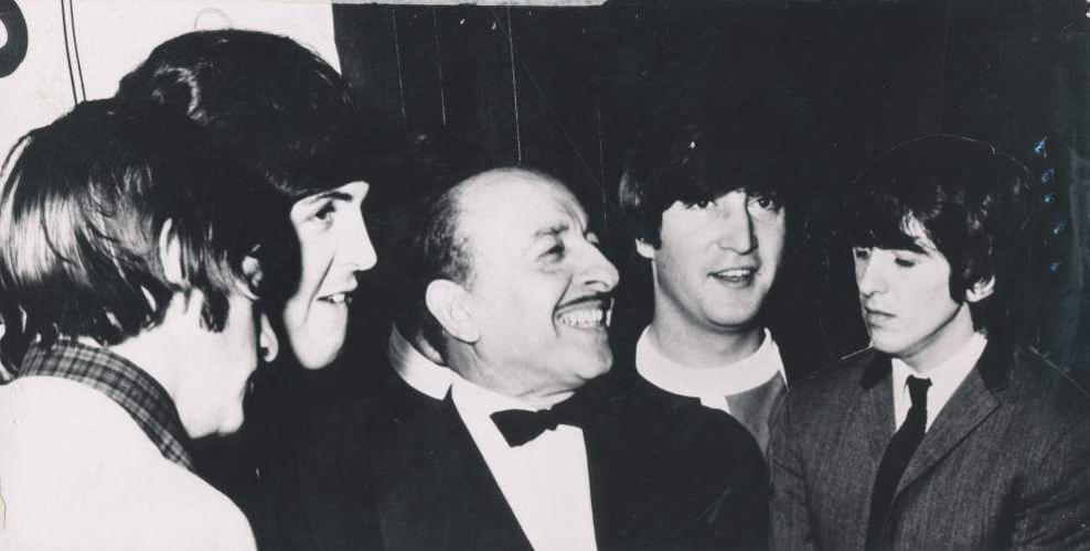 The Beatles: Recalling the mob scene in City Park 50 years ago | Music ...
