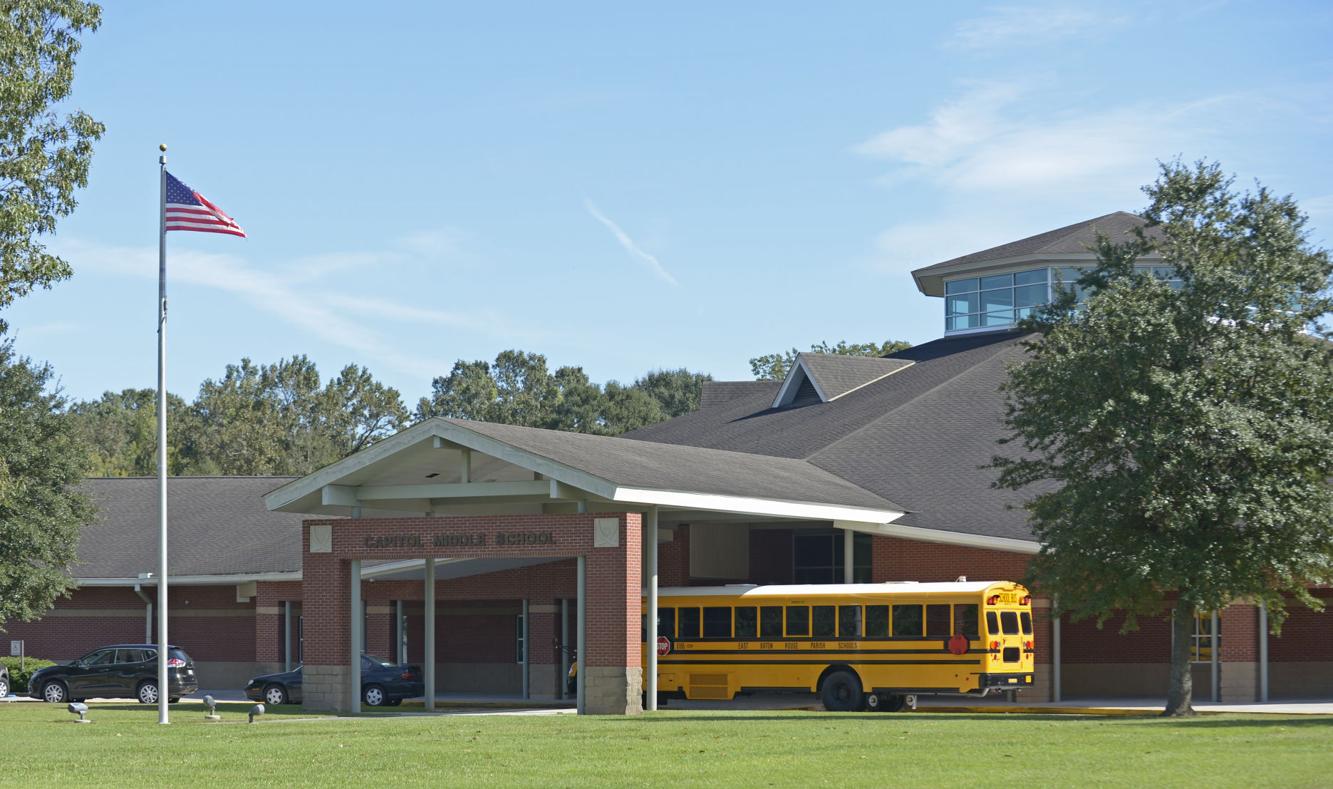 Five students could be expelled after fight at Capitol Middle, school ...