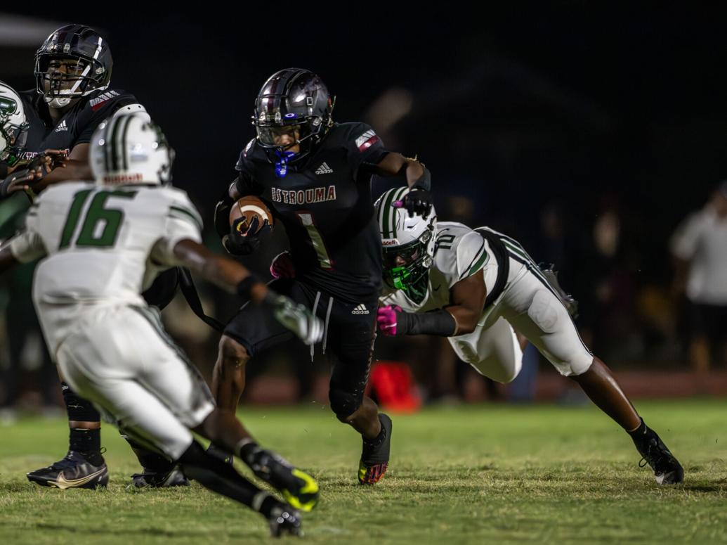Istrouma's Kyree Paul keeps moving forward | High School Sports ...