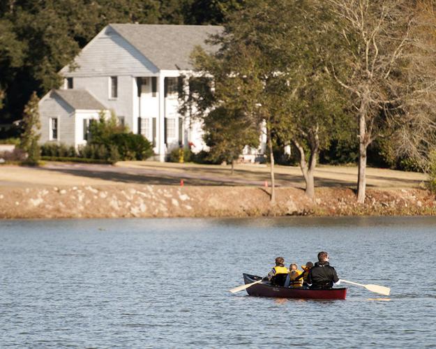 LSU lakes restoration master planner pool narrowed to four teams ...