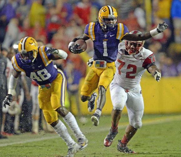 Lewis: Time for LSU's SEC runoff; we're not talking elections either ...