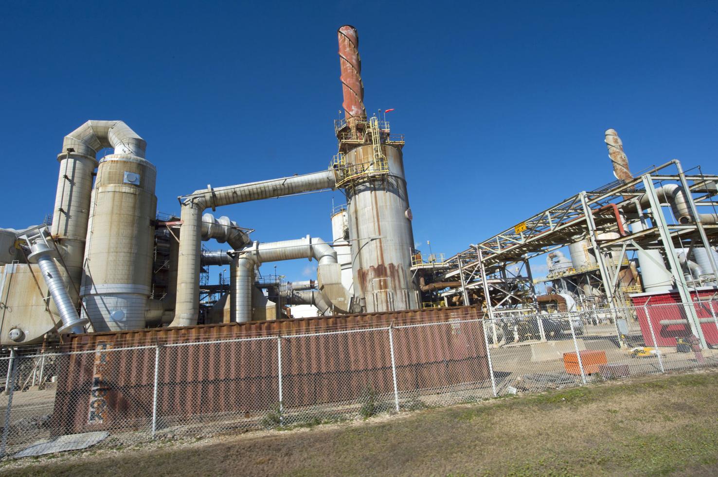 Mosaic to cut phosphate production in spring at Louisiana, Florida ...