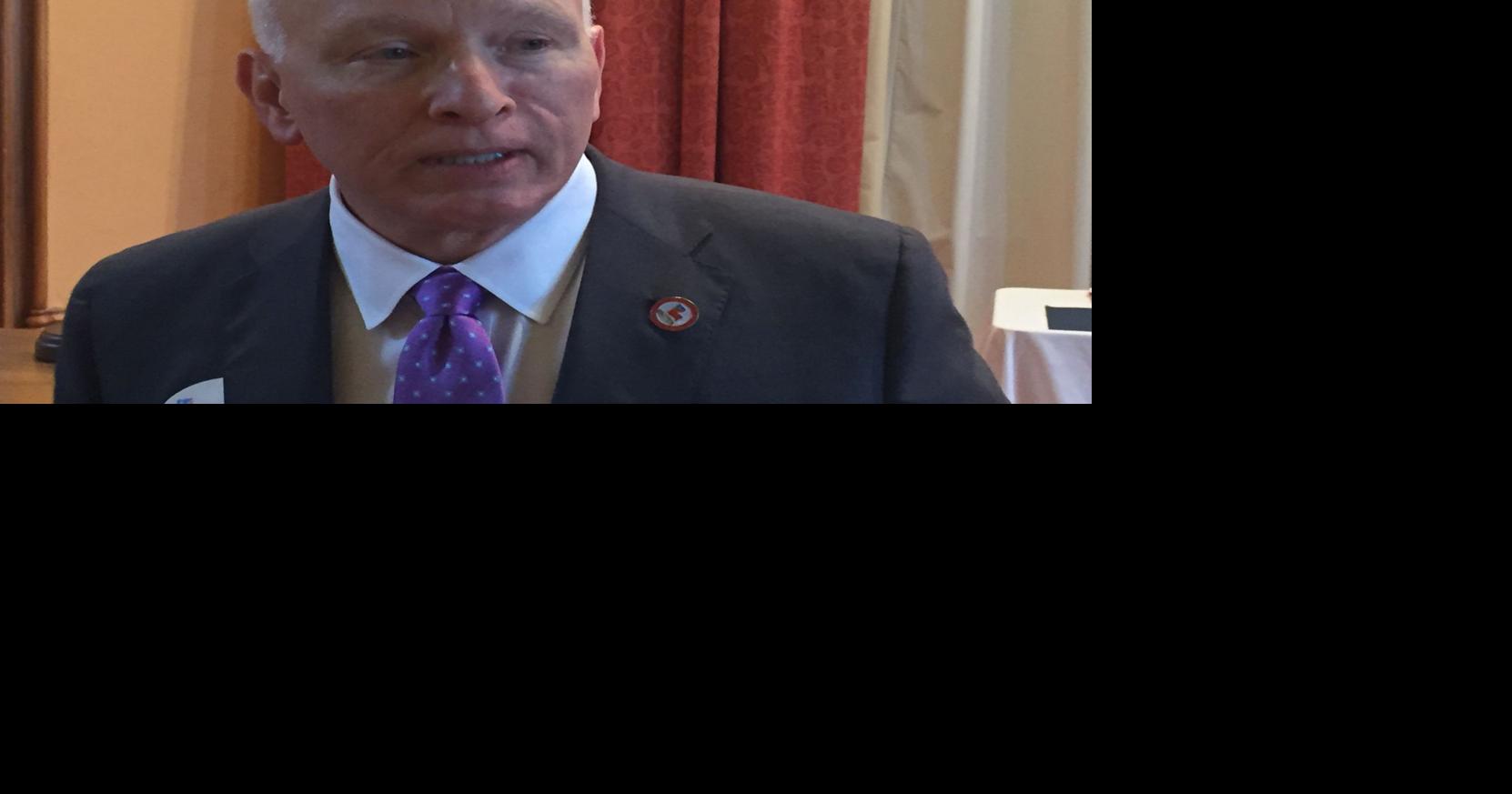 New Orleans businessman elected new chairman of Louisiana Republican ...
