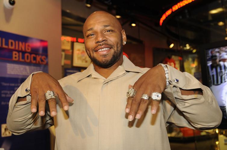 Kevin Faulk to give keynote address at inaugural Acadiana high school ...