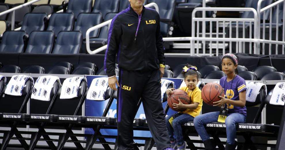 Johnny Jones returns to Baton Rouge with LSU basketball team: 'Whatever ...